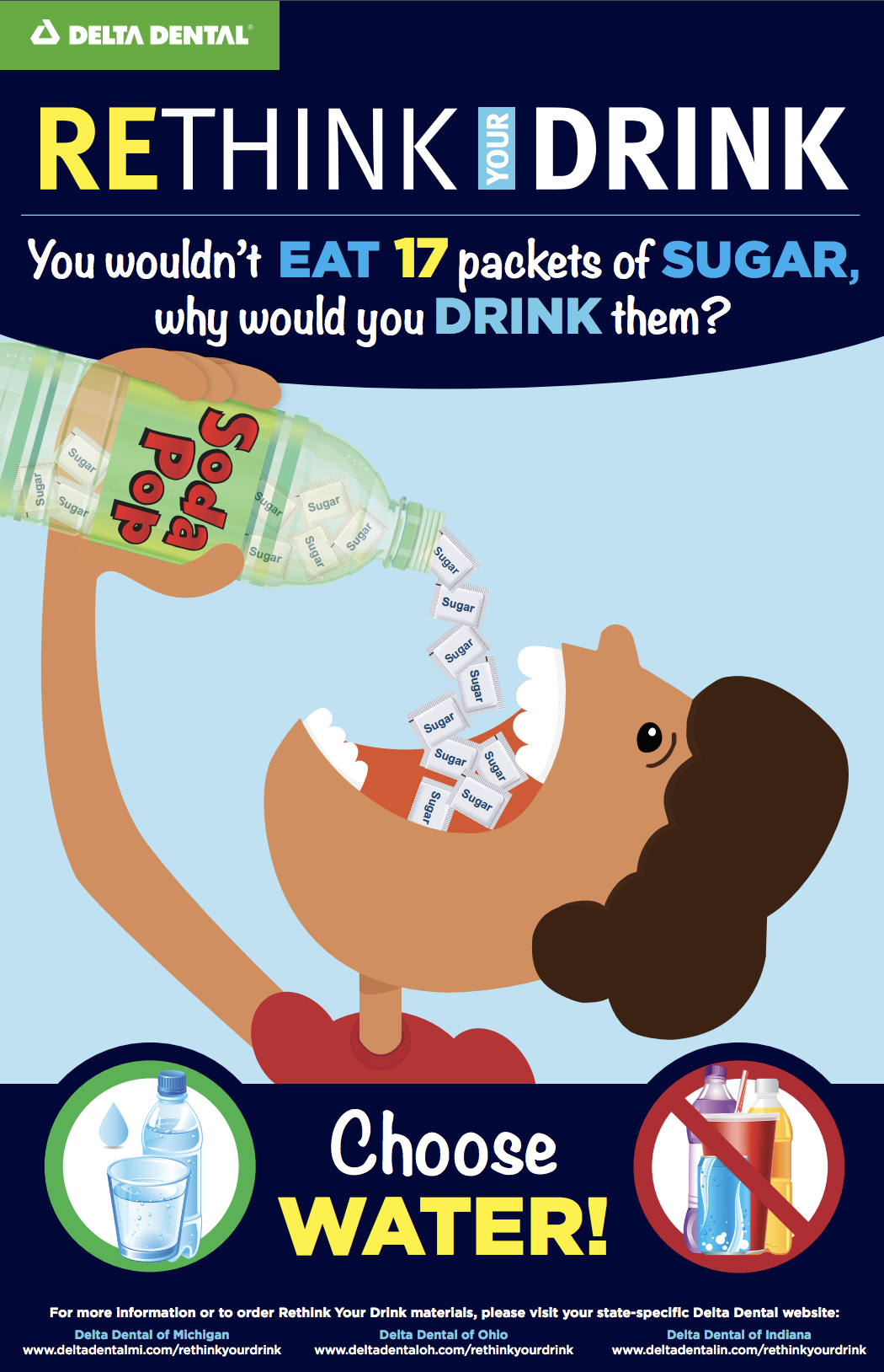 Rethink Your Drink Order Form